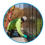 Foundation Waterproofing for Commercial Construction | Zander Solutions